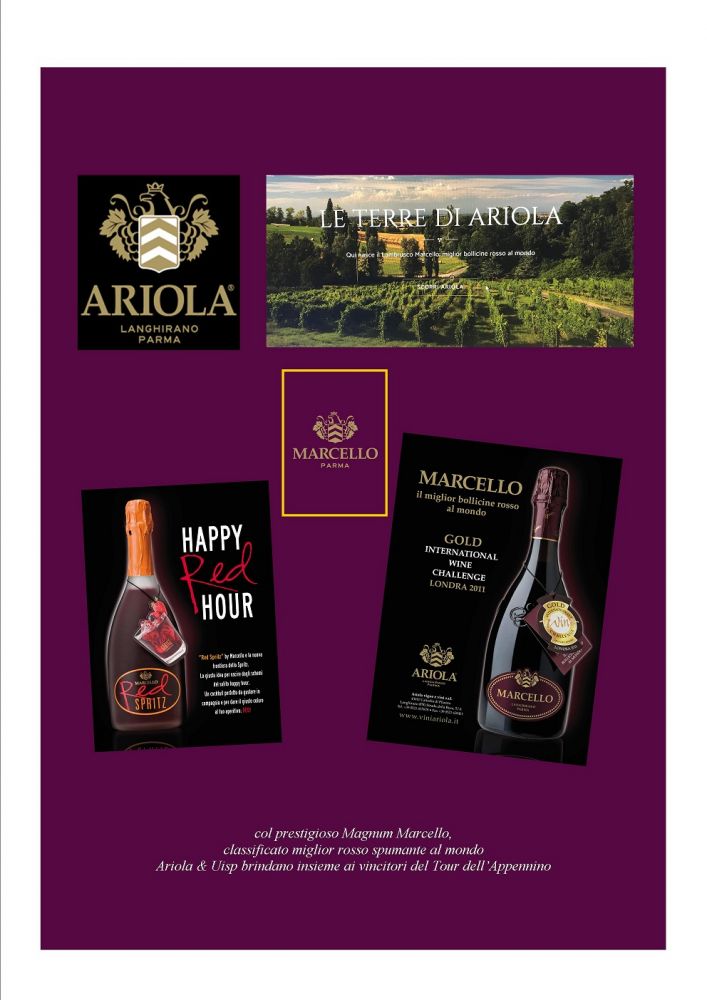 UISP - Parma - 16 Ottobre 2022: Medio Fondo Cantina Ariola